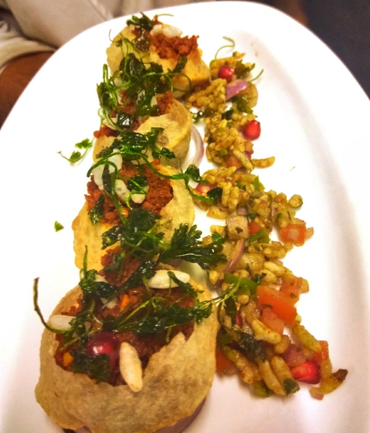 Continental Dishes L... on blog - Bebuzee buz