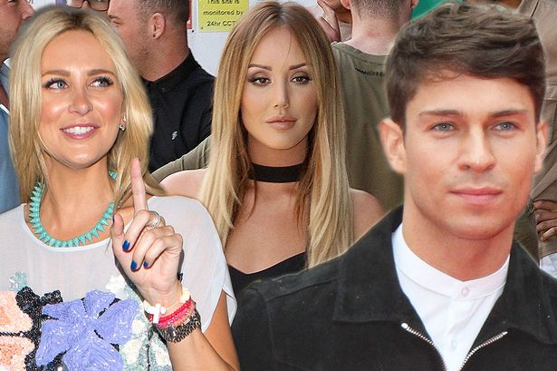 Charlotte Crosby Den... on blog - Bebuzee buz