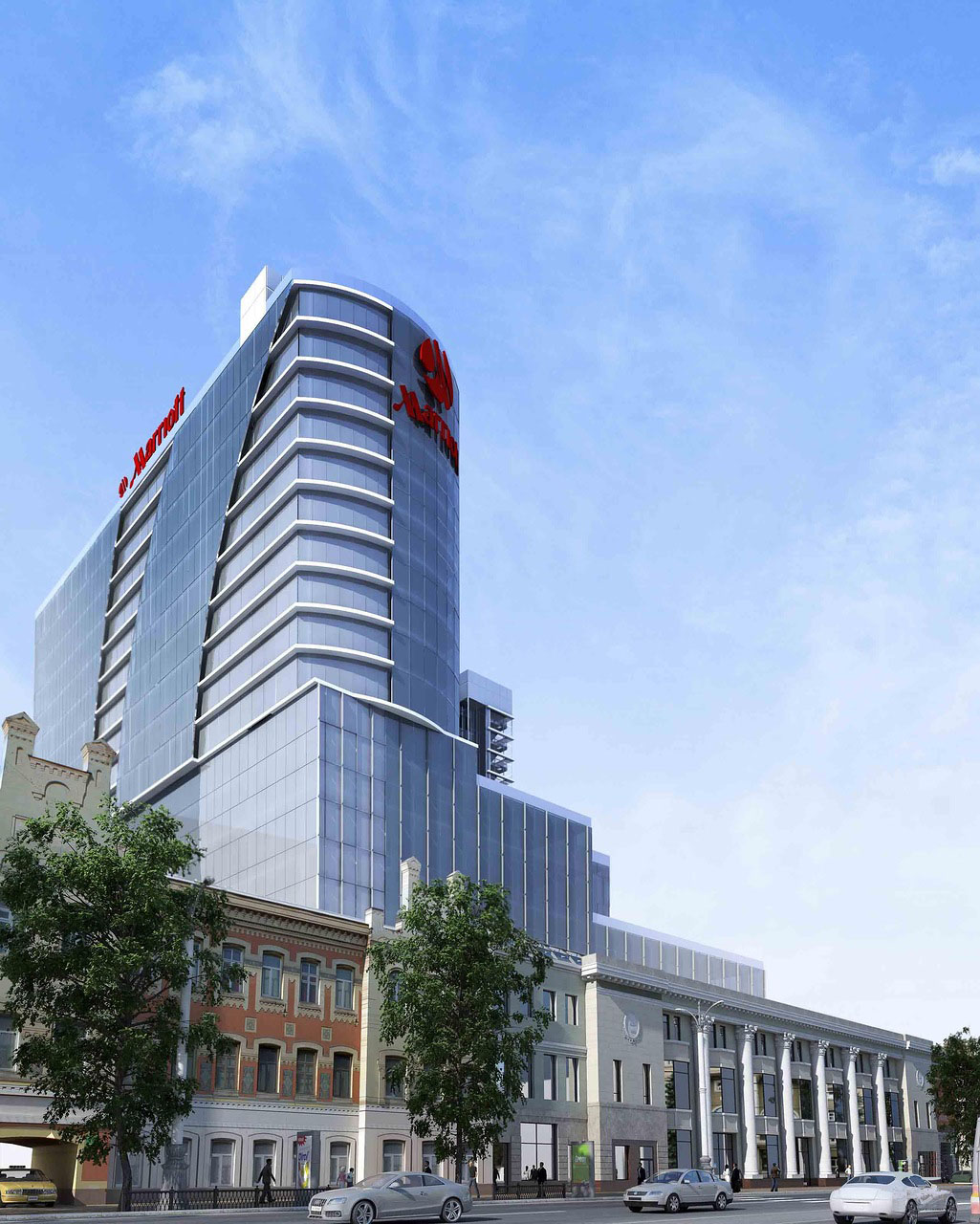 Voronezh Marriott Ho... on blog - Bebuzee buz