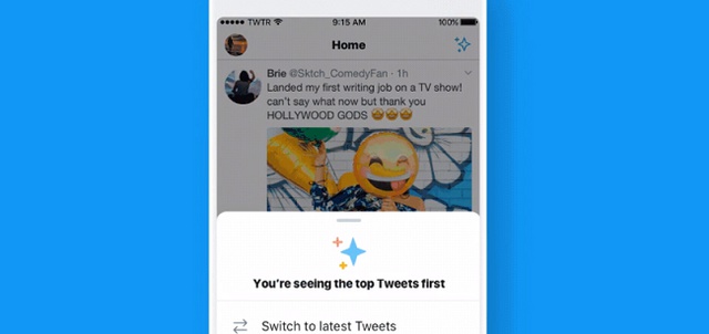 Twitter Launches Tes... on blog - Bebuzee buz