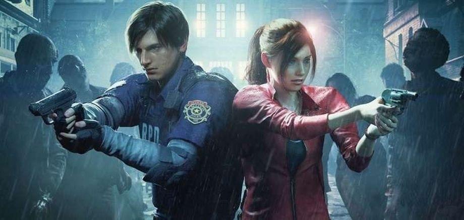 Resident Evil 2 Has... on blog - Bebuzee buz