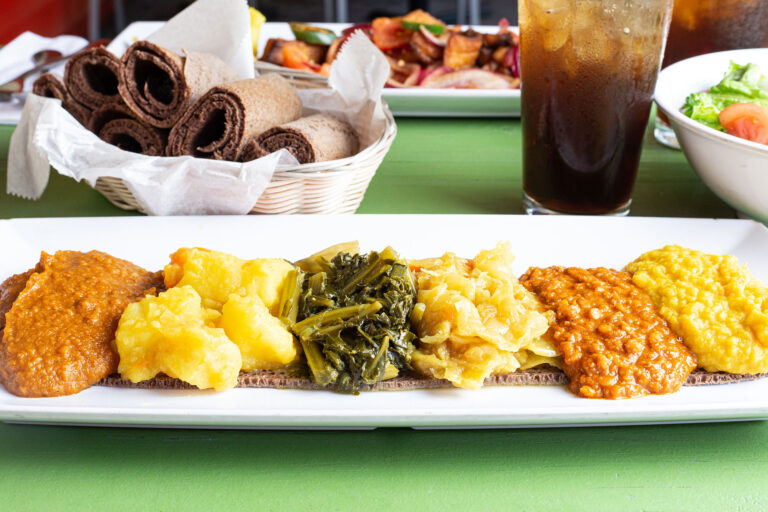 Cafe Abyssinia On Ma... on blog - Bebuzee buz