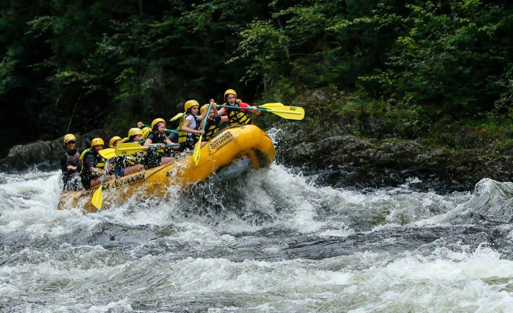 5 Essential Rafting... on blog - Bebuzee buz