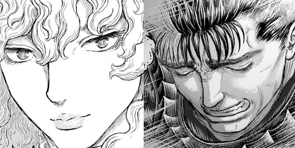 Berserk Chapter 372... on blog - Bebuzee buzz