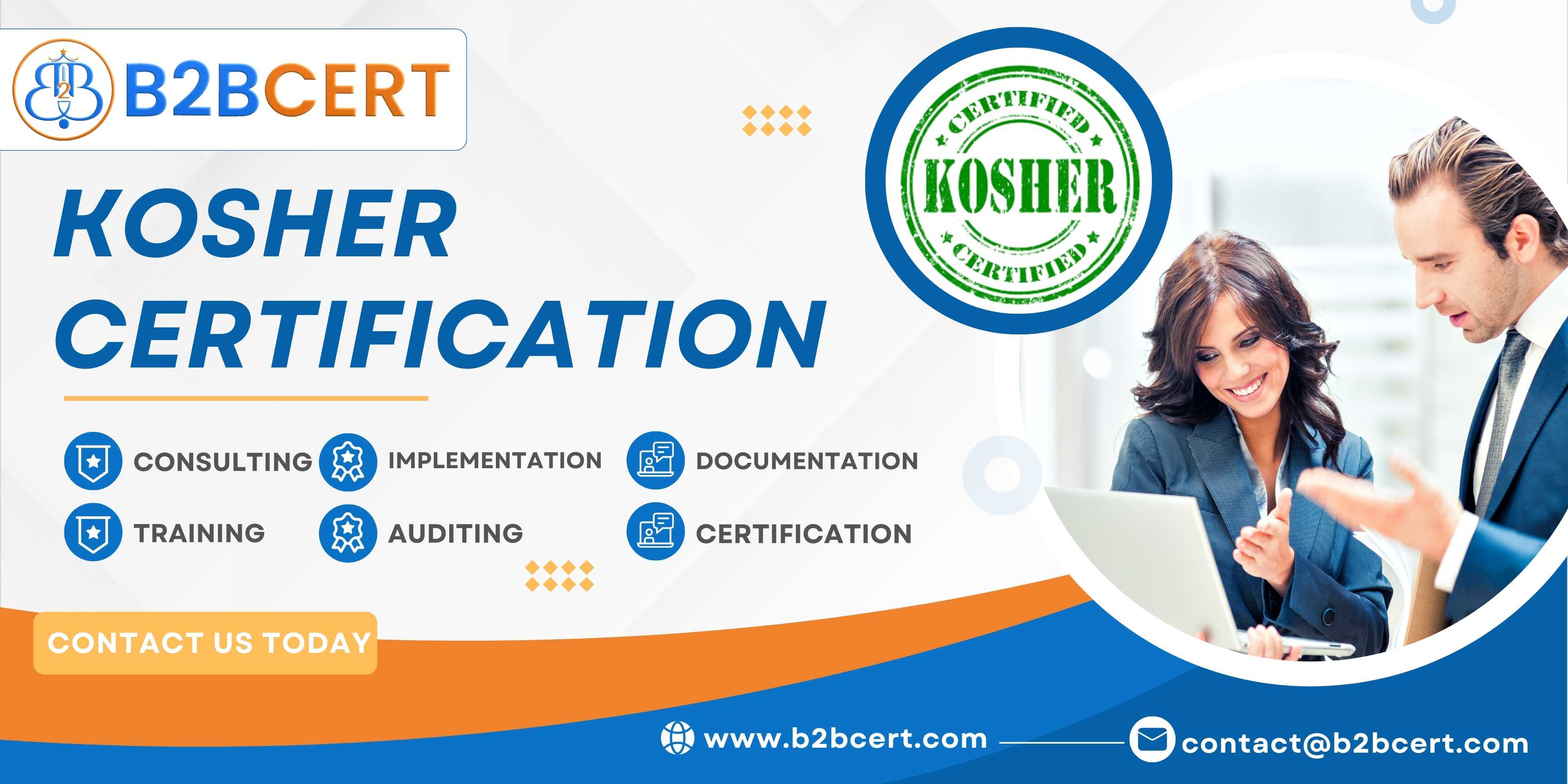 Kosher Certification... on blog - Bebuzee buz